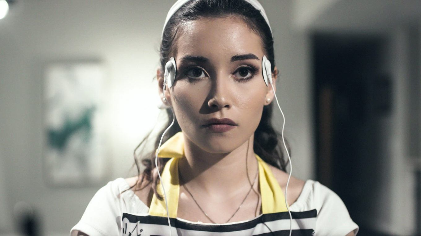 Future Darkly Model Citizen Law Enforcer Audits Young Housewife Aria Lees Lifestyle In